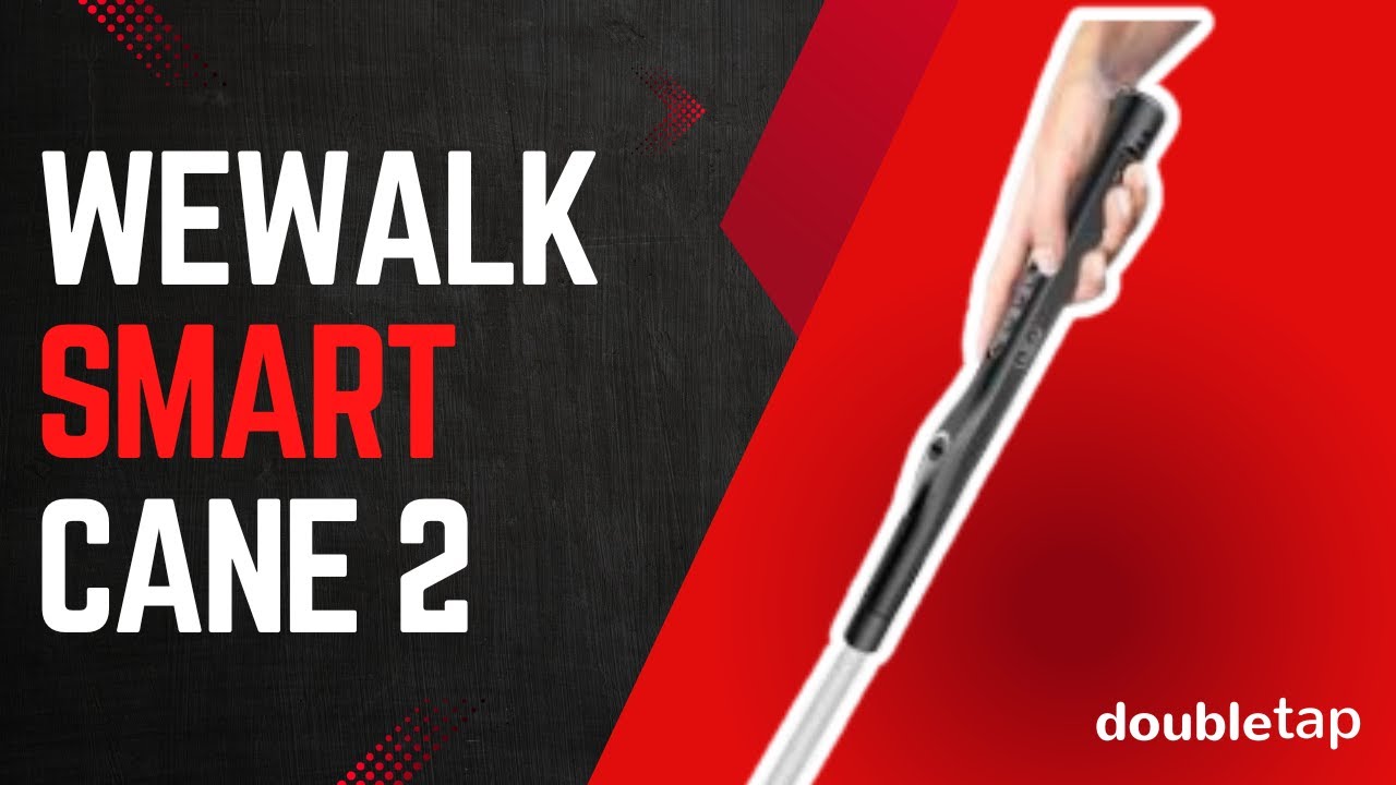 Enhancing Smart Mobility with WeWalk Smart Cane 2 - YouTube