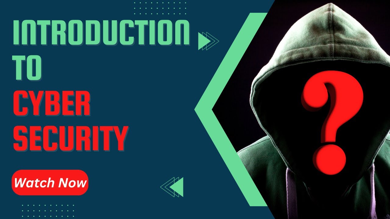 Introduction to Cyber Security and Ethical Hacking | HackBytes # ...