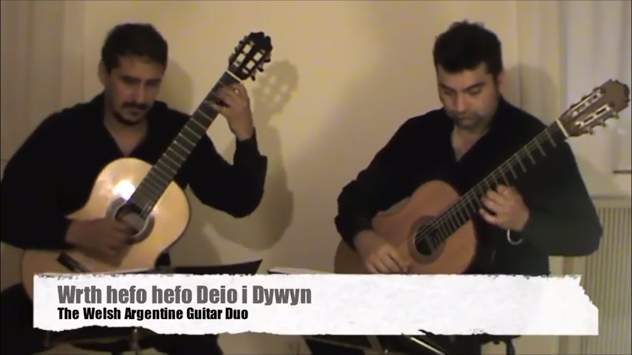 Wrth fynd hefo Deio i Dywyn | 🏴󠁧󠁢󠁷󠁬󠁳󠁿 Welsh Folksong 🏴󠁧󠁢󠁷󠁬󠁳󠁿| Arr ...