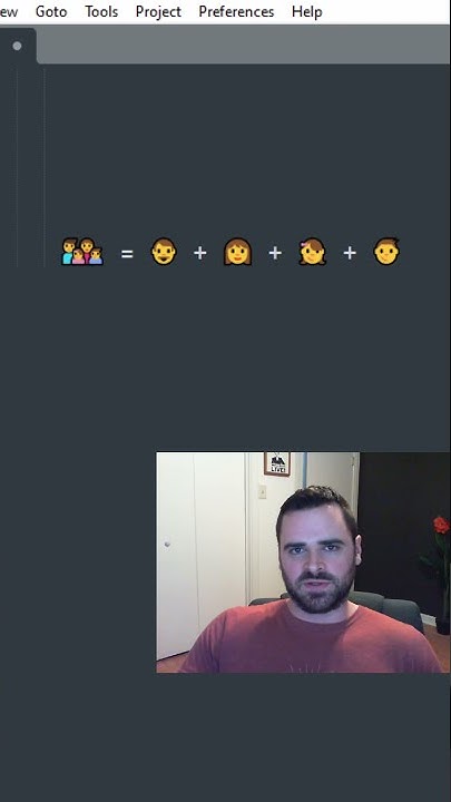 Emoji length in JavaScript - YouTube