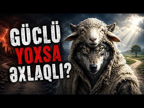 İnsan Psixologiyası və İkiüzlülük: Qoyun Dərisində Qurd Kimdir?