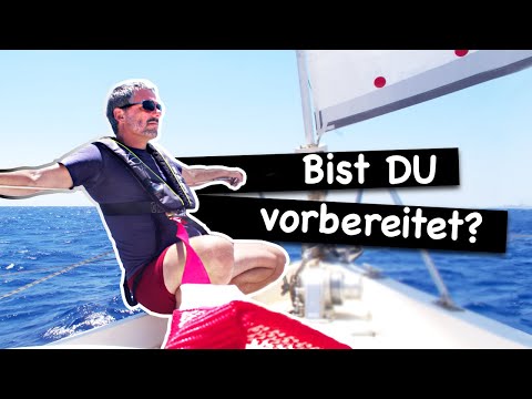 Lebensrettende Ausrüstung: Sicherheit an Bord Wir segeln 134