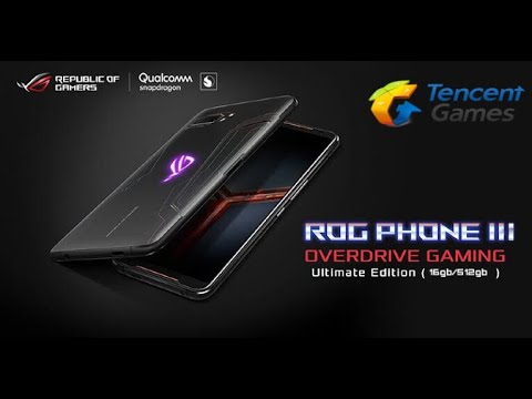 Rog 3 phone release date in india | rog 3 trailer | asus tog 3 phone ...
