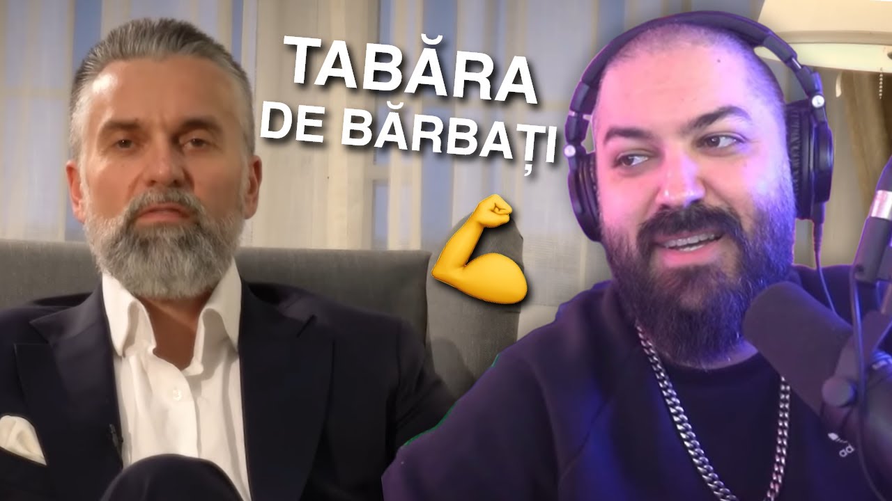 TABĂRA LUI CEZAR IONAȘCU | CREATIVEMONKEYZ - YouTube