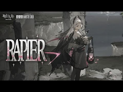 《Arknights》OST [ Rapier ] Irene / Stultifera Navis Theme - YouTube