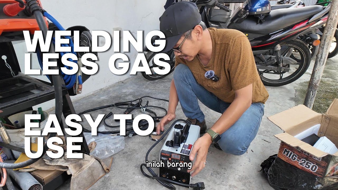 Korang suka Diy? suka buat kerja-kerja besi? - YouTube