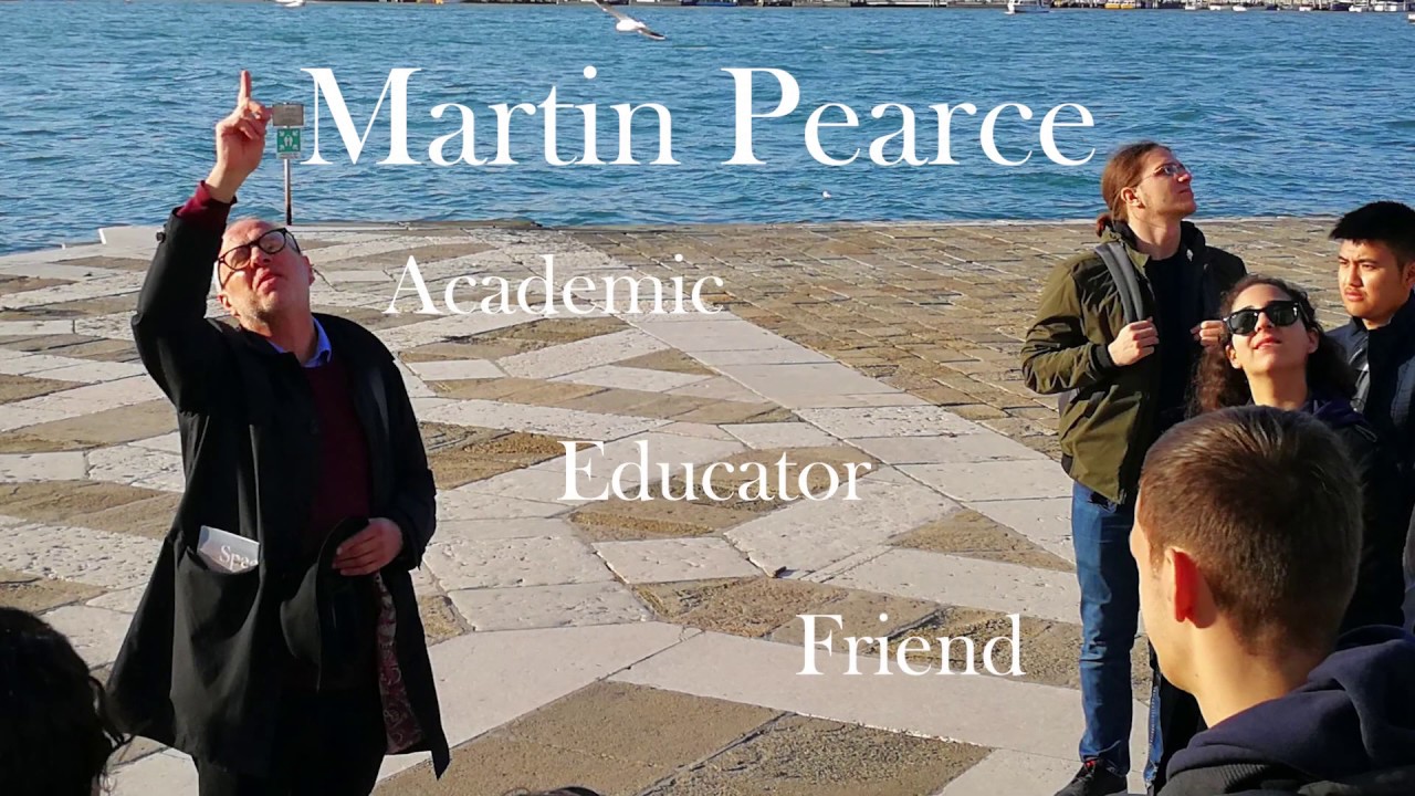 Photo Montage - Martin Pearce Memorial - YouTube