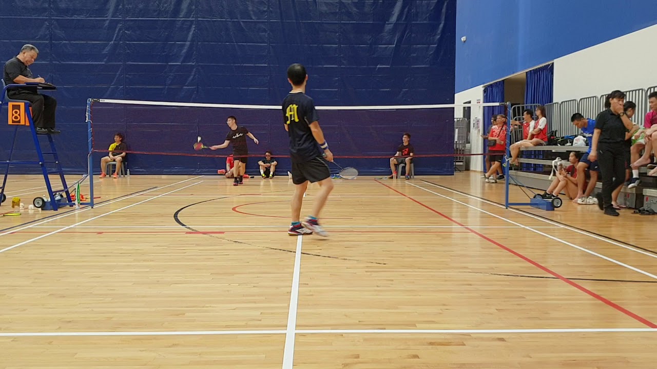 Marcus loo bedok heartbeat singles - YouTube