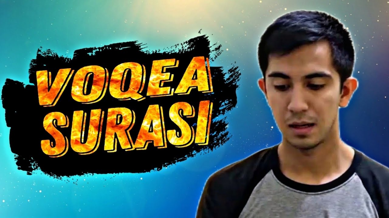 Voqea surasi Abdulloh Nazarov tilovati Воқеа сураси Абдуллох Назаров тиловати