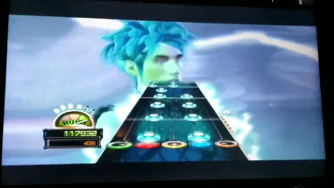 Guitar Hero World Tour Hail To The Freaks Expert 100% FC (262510) - YouTube