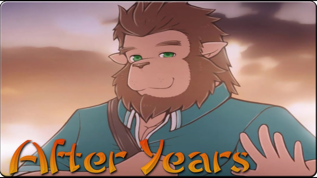 After Years Parte4-COMO CONOCI A VUESTRO LEON!!! - YouTube