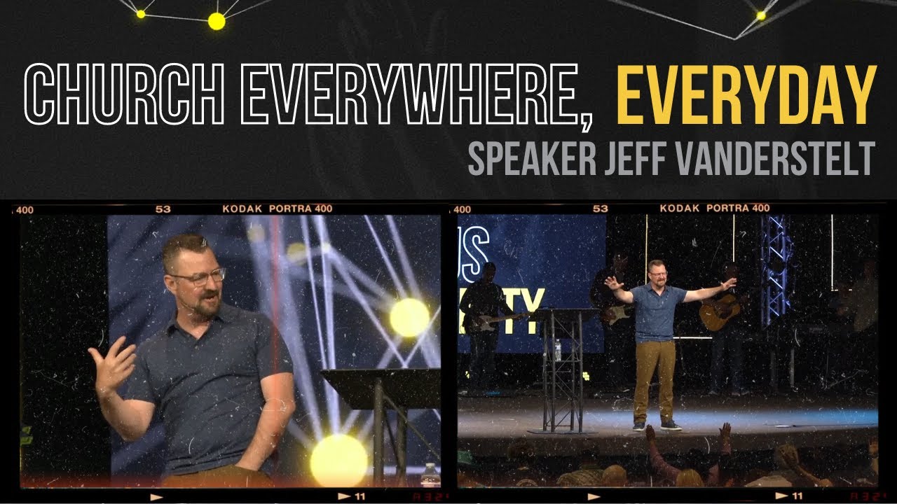 A Jesus Community | Church Everywhere, Everyday | 05-22-2022 | Jeff ...