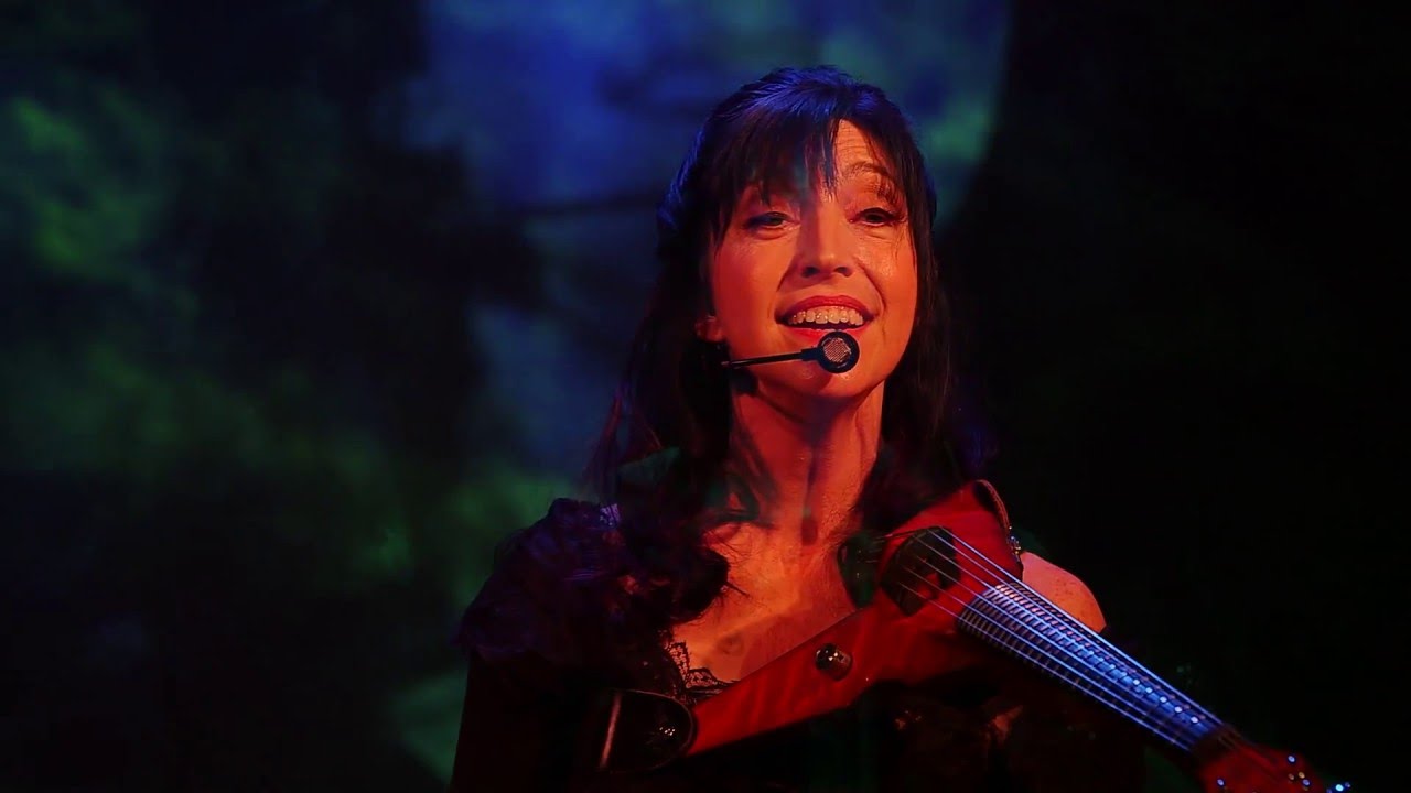 "Thaw/Irish Lullaby" by Valerie Vigoda from Just Getting Good - YouTube