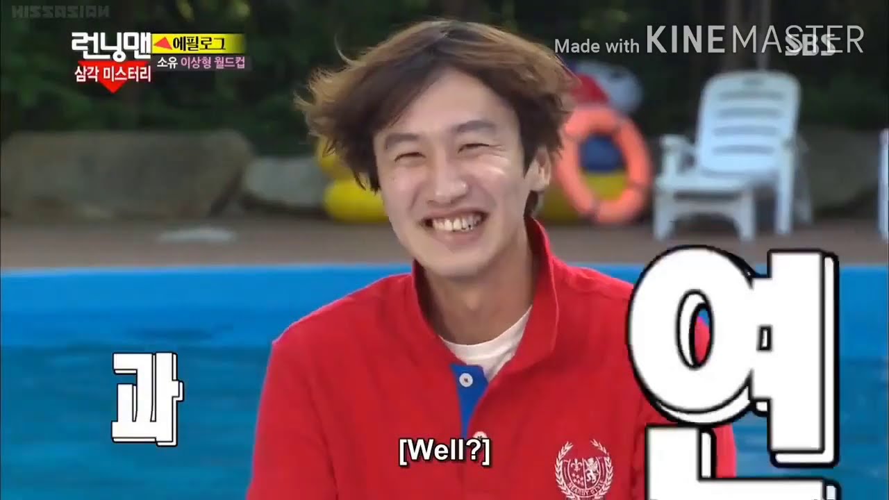 Running Man Ep 209 #26 [ENG SUB] - YouTube