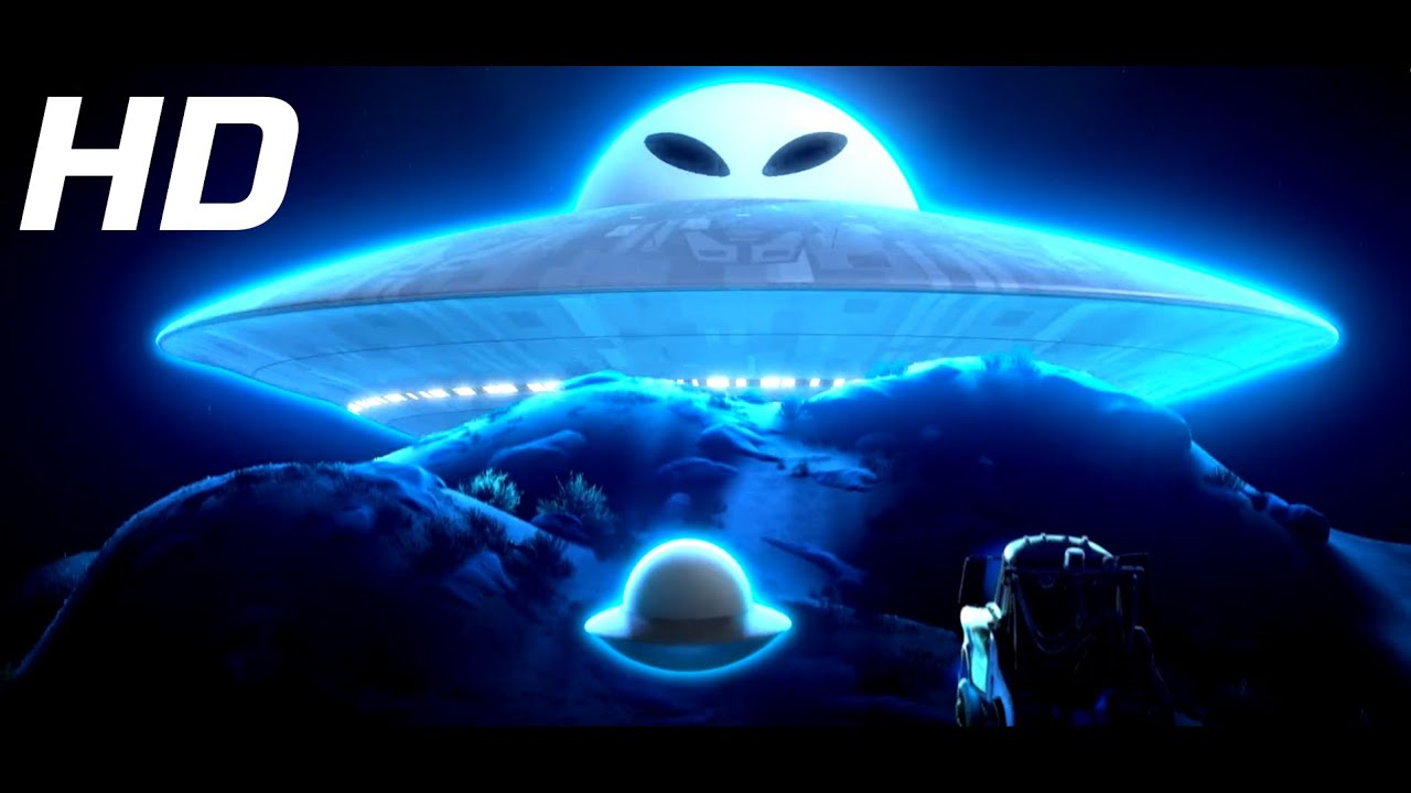 Mater Tall Tales - Unidentified Flying Mater - HD Short - YouTube