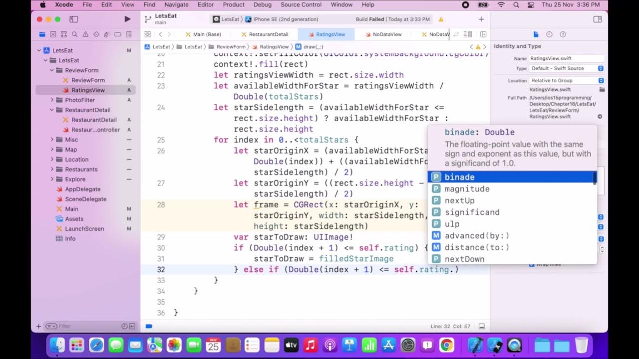 19. Getting Started with Custom UIControls - YouTube