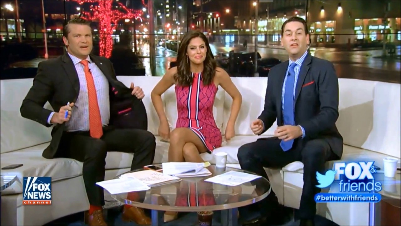 Abby Huntsman 01Apr17 - YouTube