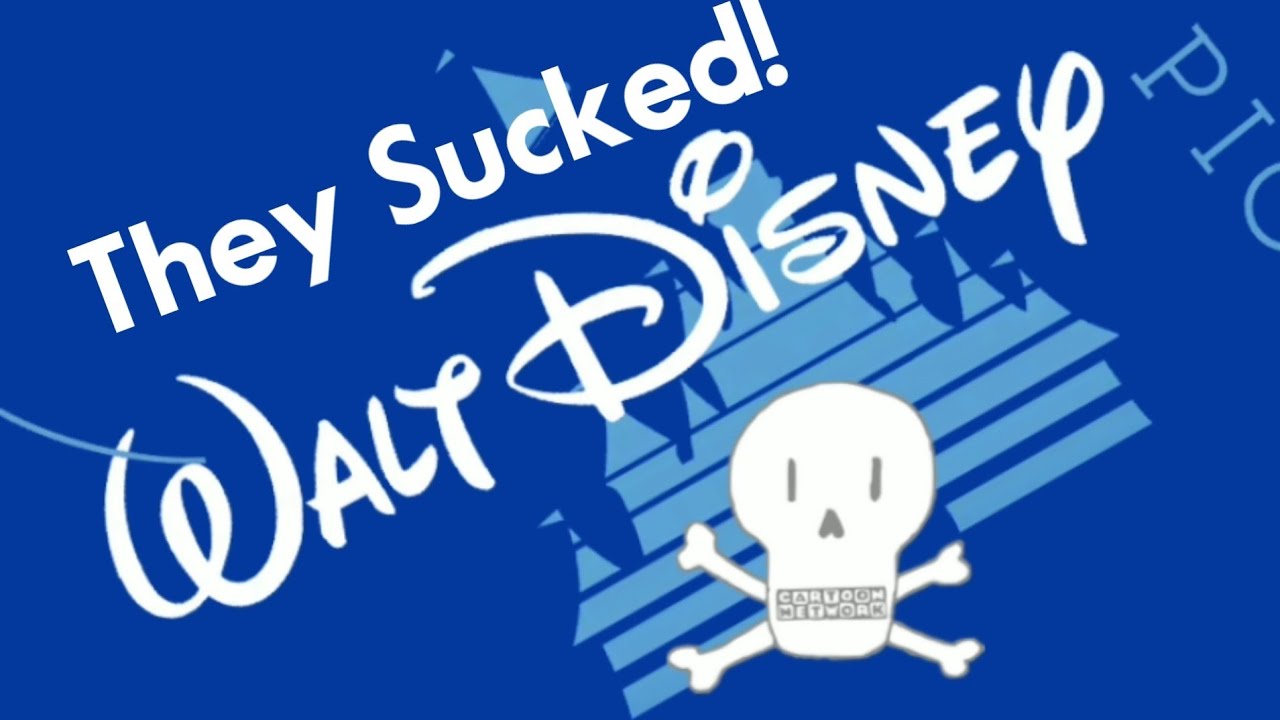 CN Skull Destroys The Disney Castle! - YouTube