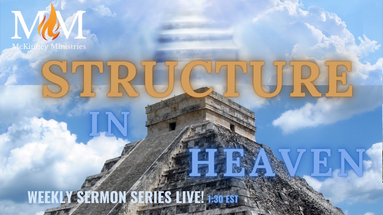 "Structure in Heaven" by Dr. J. C. McKinney - YouTube