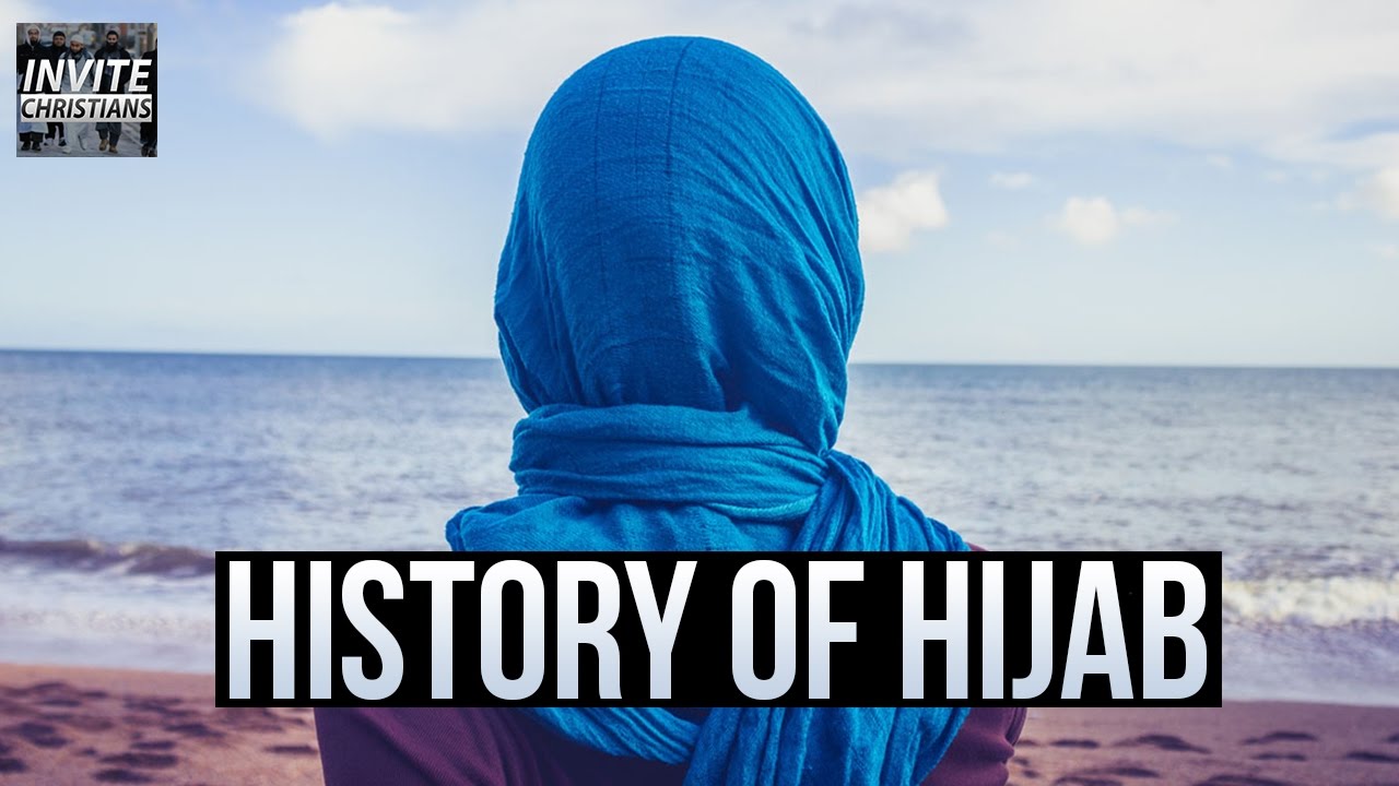 History Of Hijab - YouTube