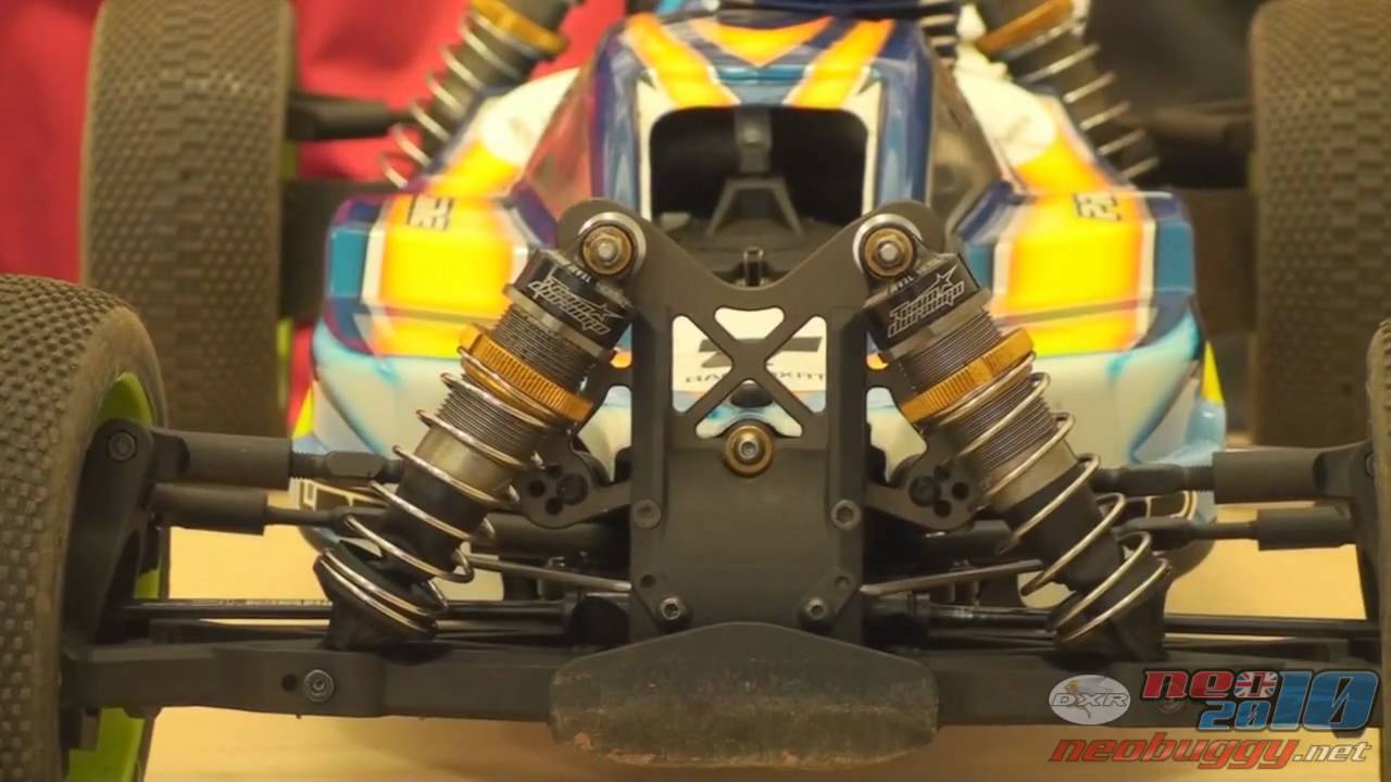 Team Durango DNX408 Features - YouTube