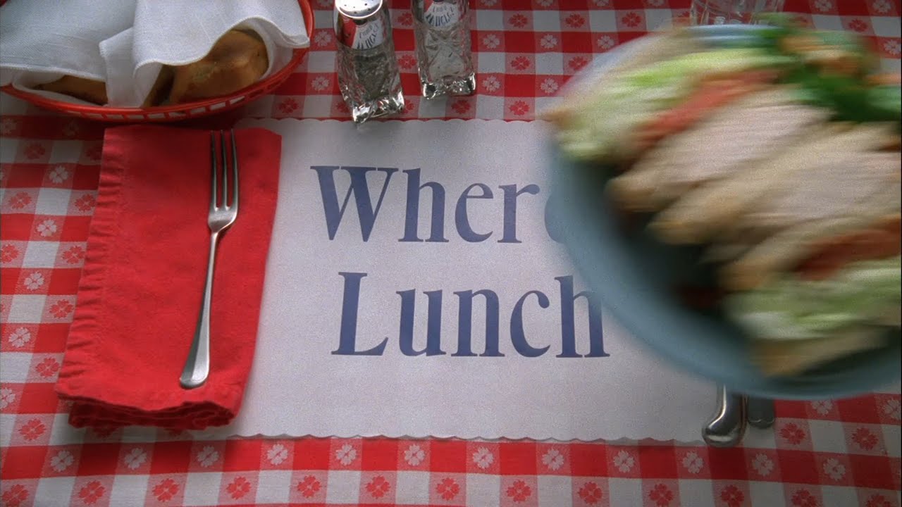 Where's Lunch/HBO Independent Prods/Worldwide Pants/CBS Television ...