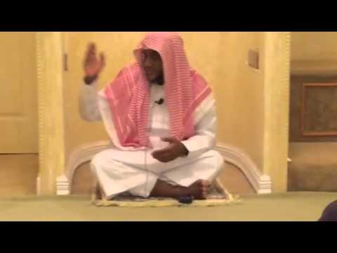 Reflecting Upon Qur'an - Imam Fouad Saeed Abdulkadir - YouTube