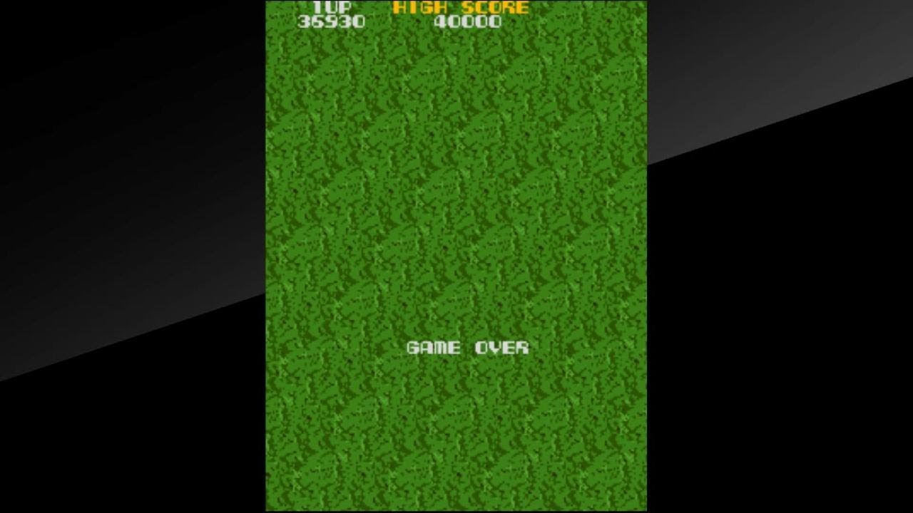 Arcade Archives XEVIOUS Gameplay - YouTube