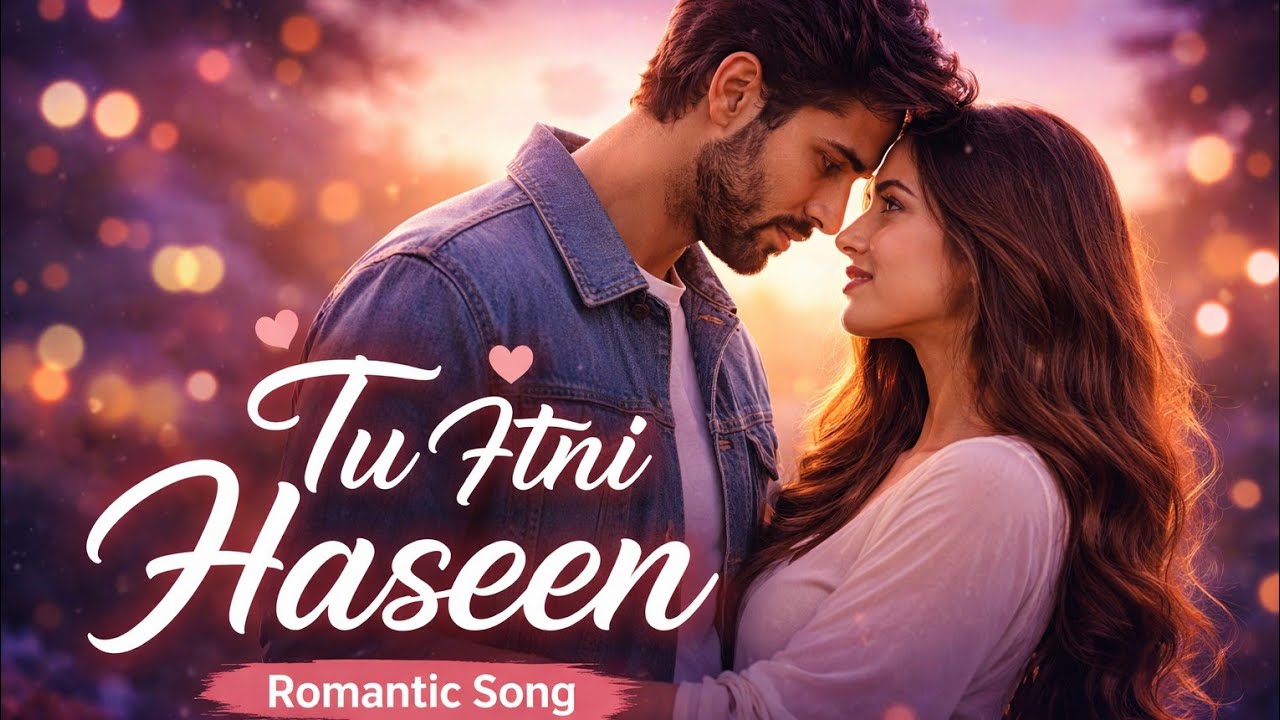Tu Itni Haseen 💫@SB_MusicStudio - YouTube