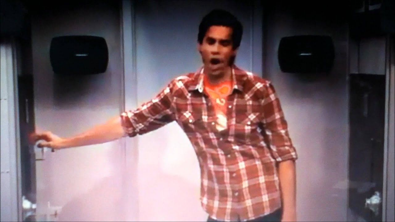 icarly Funny Scene #8 - YouTube
