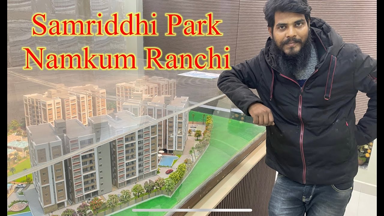 Samriddhi park namkum Ranchi. Led Signboard Complete art solutions #MaazBhai Ranchi - YouTube