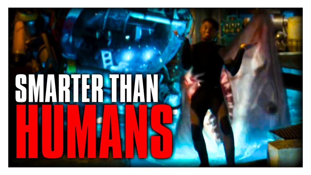 The BODY RIPPING Hyper Intelligent Mako Sharks In Deep Blue Sea Explained - YouTube