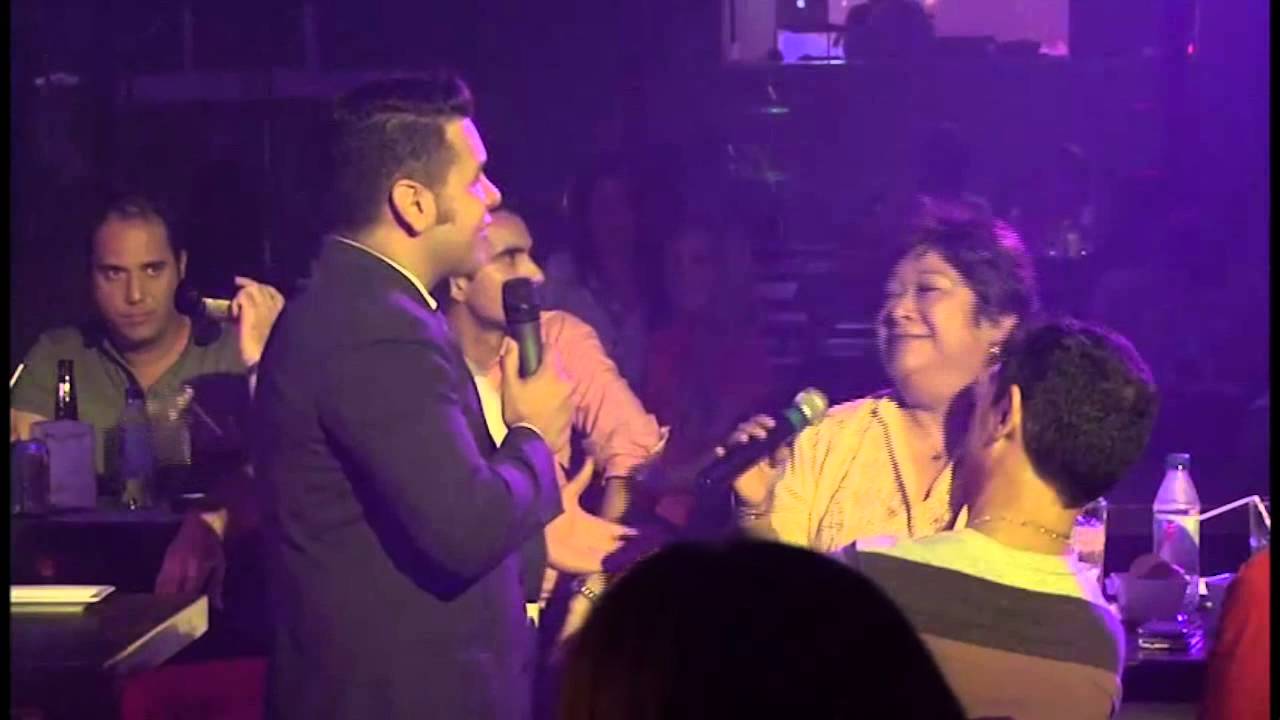 Marco Mendoza y Angélica Balado - Enamorados - YouTube
