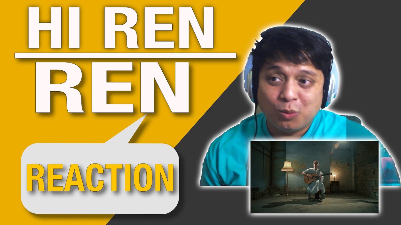 HI REN by REN (Reaction/Review) - YouTube