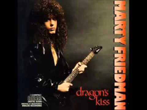classic instrumental Marty Friedman Thunder March - YouTube