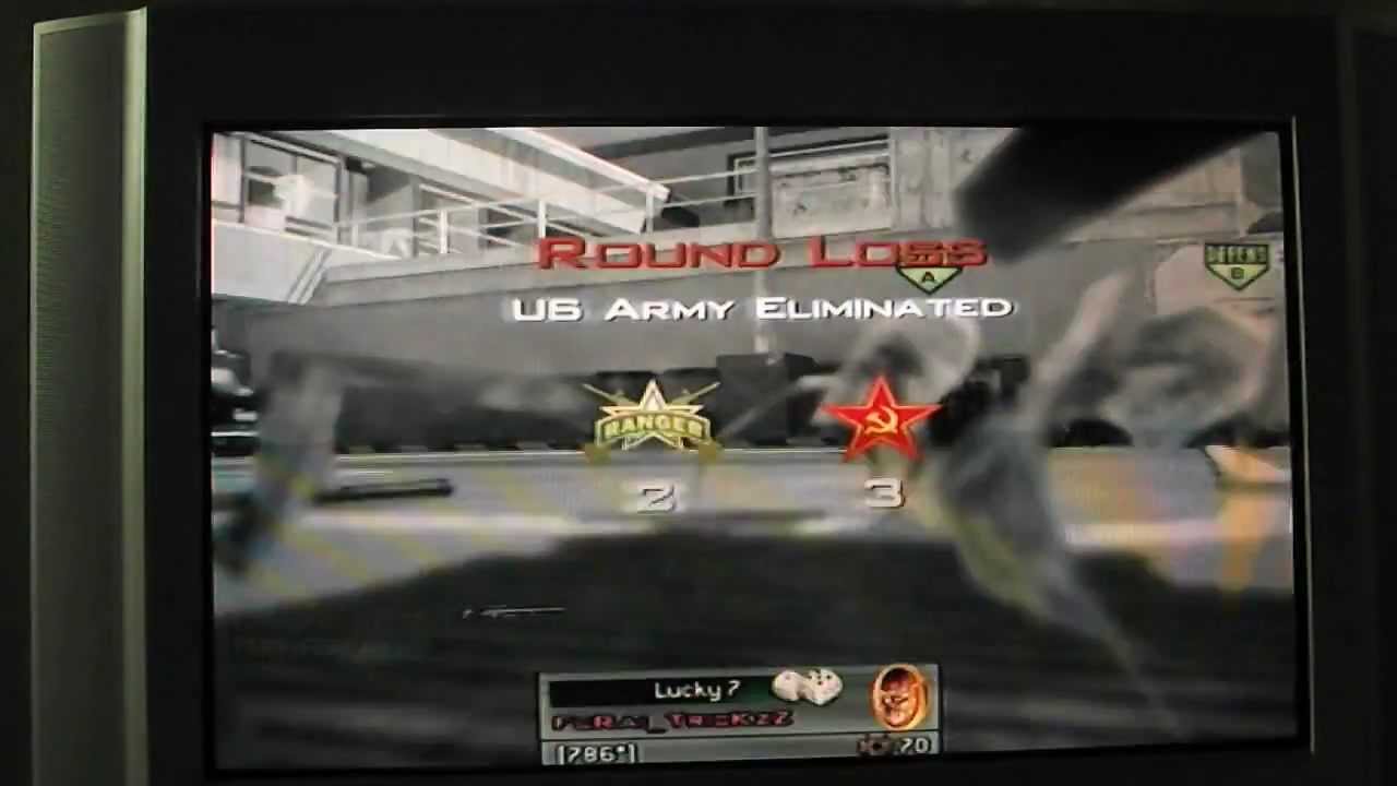 MW2 THERMAL 360 QUICK SCOPE - YouTube