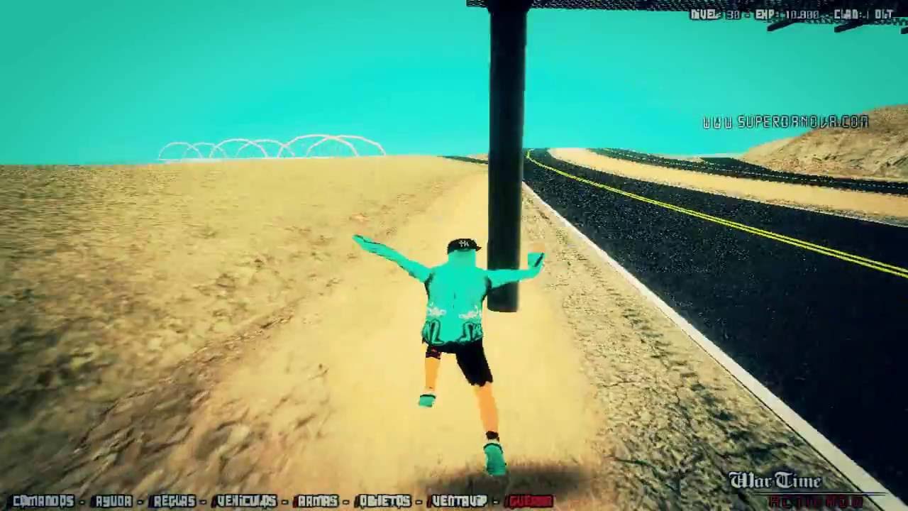 Mod SuperJump Para GTA SA ( Especial 60 Subs ) - YouTube
