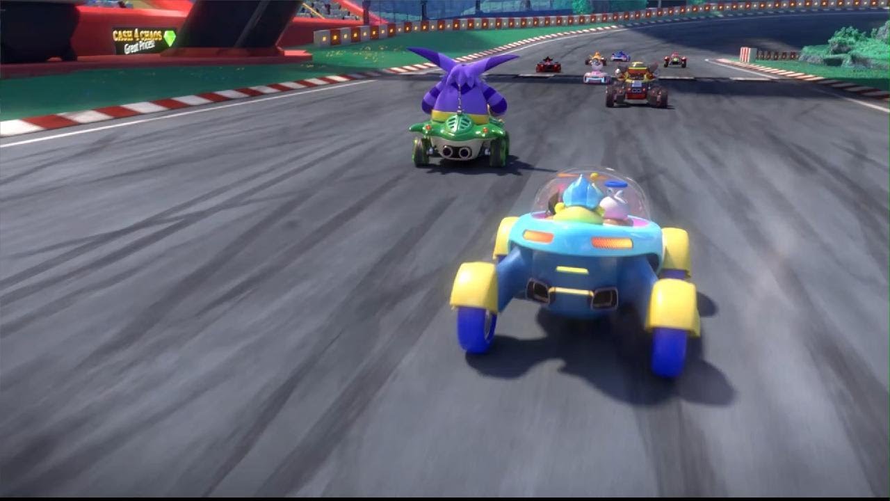 Team Sonic Racing_intro - YouTube