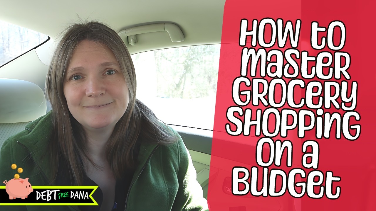 How to Set a Realistic Grocery Budget (and Stick to It) - YouTube