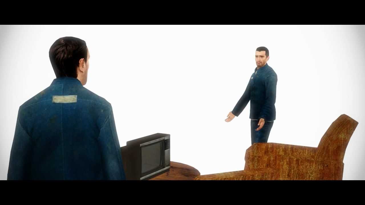 The White Room (GMod Machinima) (The Matrix) - YouTube