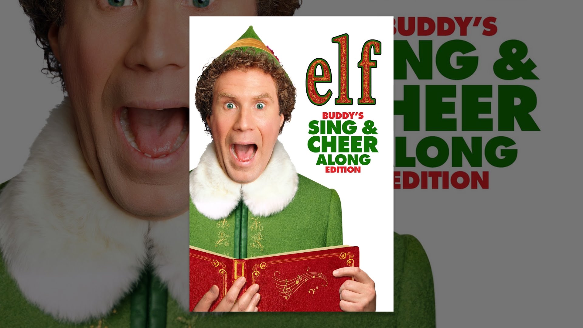Elf: Buddy’s Sing & Cheer Along Edition - YouTube