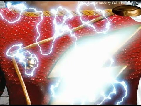 captain marvel transformation 2 - YouTube