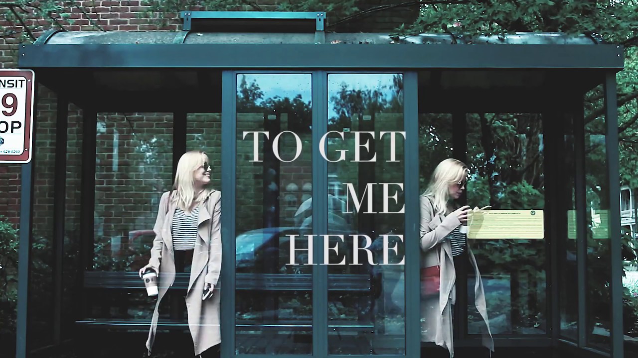 Harper Grae - "Good In Your Goodbye" (Official Lyric Video) - YouTube