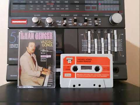 İlhan Gencer - Tek Başına -1982
