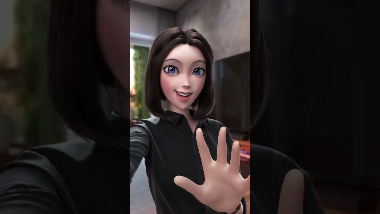 Llegó Sam tu nueva asistente virtual 😄 #samsung - YouTube