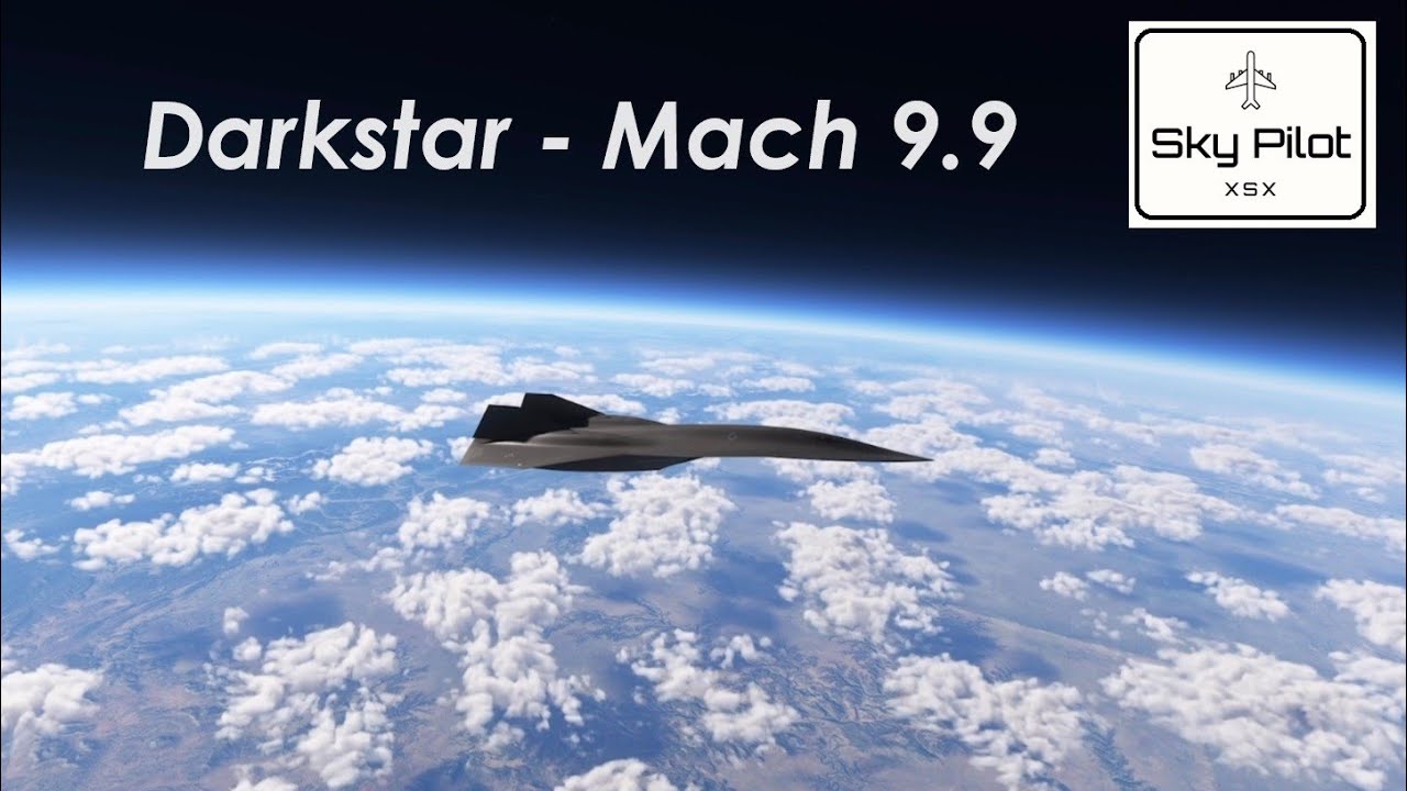 MSFS | Breaking the Sound Barrier at Mach 9.9 | Miramar San Diego | Top ...