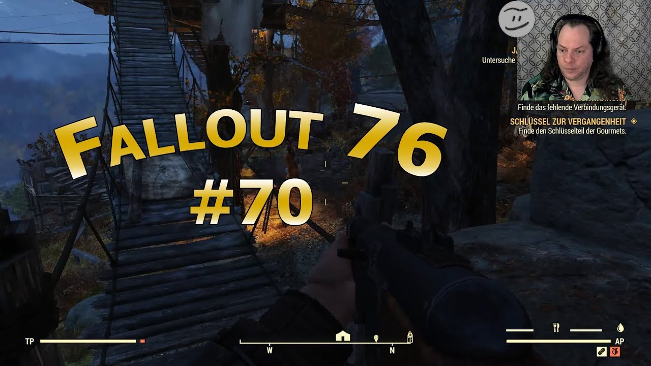 Angespielt: Fallout 76 #70 - Hunters Ridge, Point Pleasant und eine ...