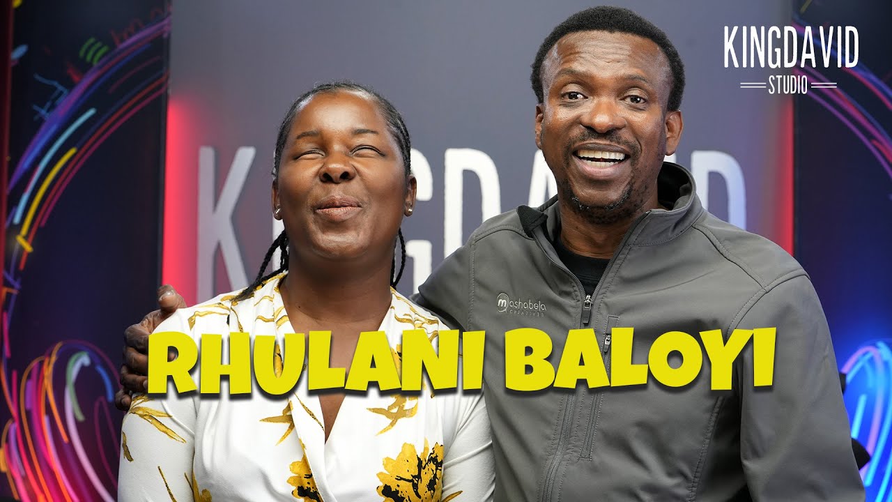 Totally blind and I love watching TV | Rhulani Baloyi - News Editor at ...