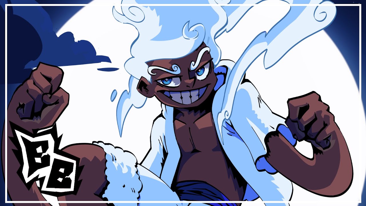 Breeton Boi - JOYBOI! | LUFFY GEAR 5 x RAP - YouTube