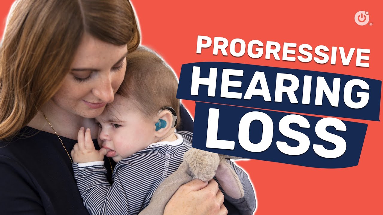 Hearing Loss In Children